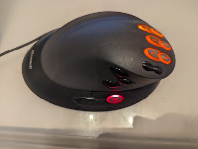 Microsoft SideWinder Strategic Commander Gamepad | eBay UK