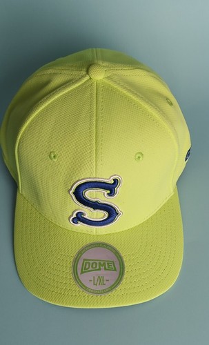 New Era Seattle Mariners hat L / XL Color Neon Green New With Tags | eBay