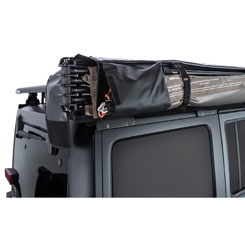 Rhino Rack 33200 Tan Polycotton Right Side Mount Rip-Stop Canvas ...