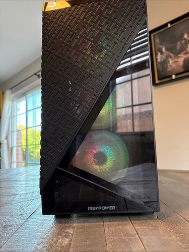 iBuyPower Gaming Desktop I-Series 901 Intel Core i7-12000F 1.5TB RTX ...
