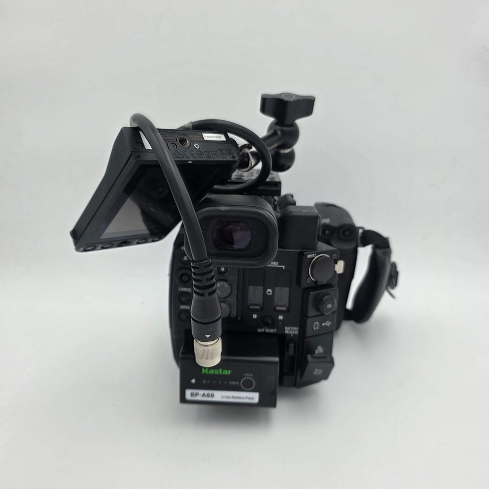 Canon EOS C200 9.84MP Cinema Camcorder | eBay