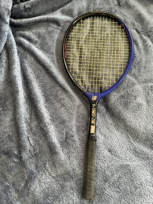 Prince Precision Mono Tennis Racquet 4 3/8 size 3 Racket Vintage ...