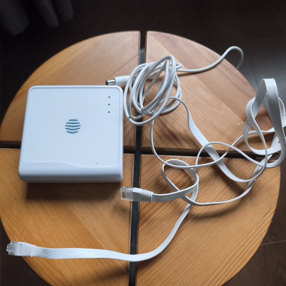 Hive Nano 2.5 Hub White - Unregistered | eBay