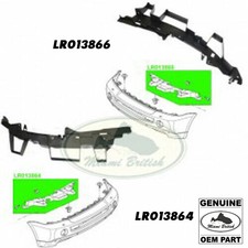 Land Rover Front Bumper Mounting Bracket LH Range Sport 10-13 Lr015104 ...