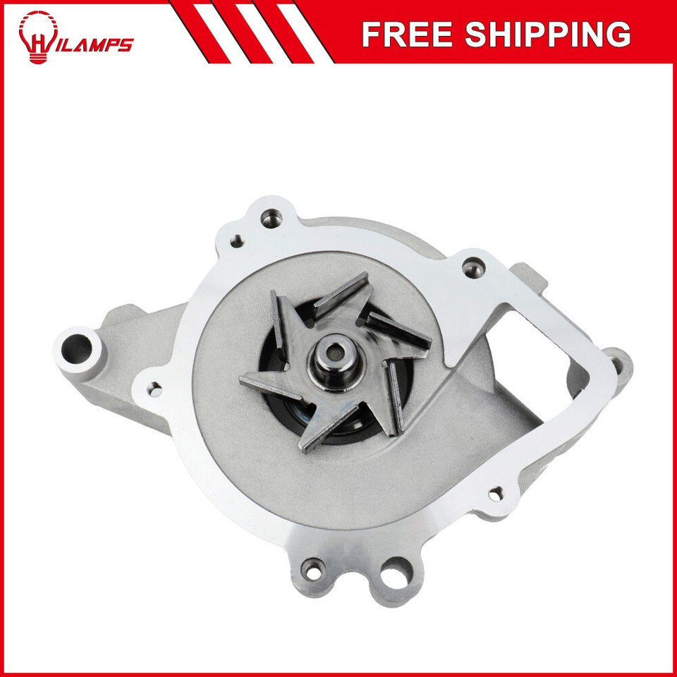 For Chevrolet Oldsmobile Alero Pontiac Saturn 2.4L 2L 2.2L Water Pump ...