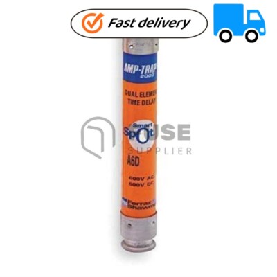 1PC New Mersen A6D6R A6D-6R A6D 6A 600V Fuse | eBay