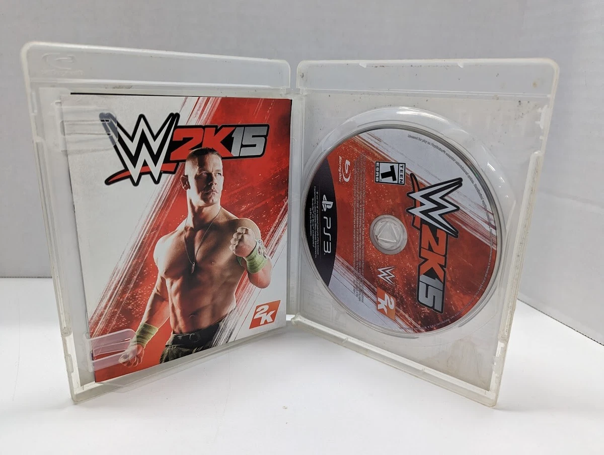 John Cena Wwe Logo Wwe 2k15 S Cover Stars John Cena And A New Logo