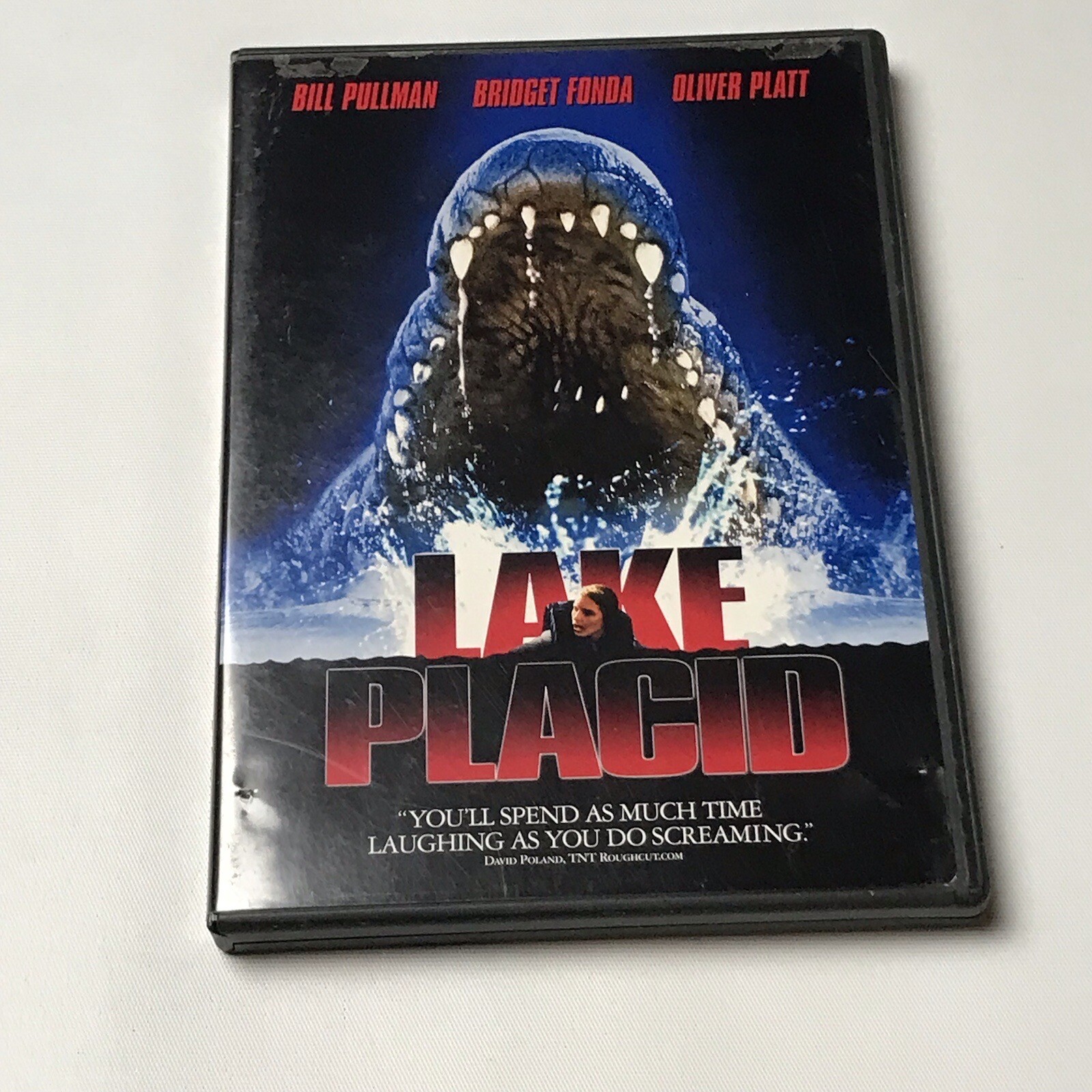 Lake Placid (2000)(k) Bill Pullman, Bridget Fonda B2 24543000020 | eBay