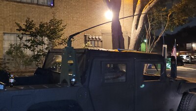 NEW Antenna Base Mount for Top Of the Fender HMMWV NSN 5340-01-425-8010 ...