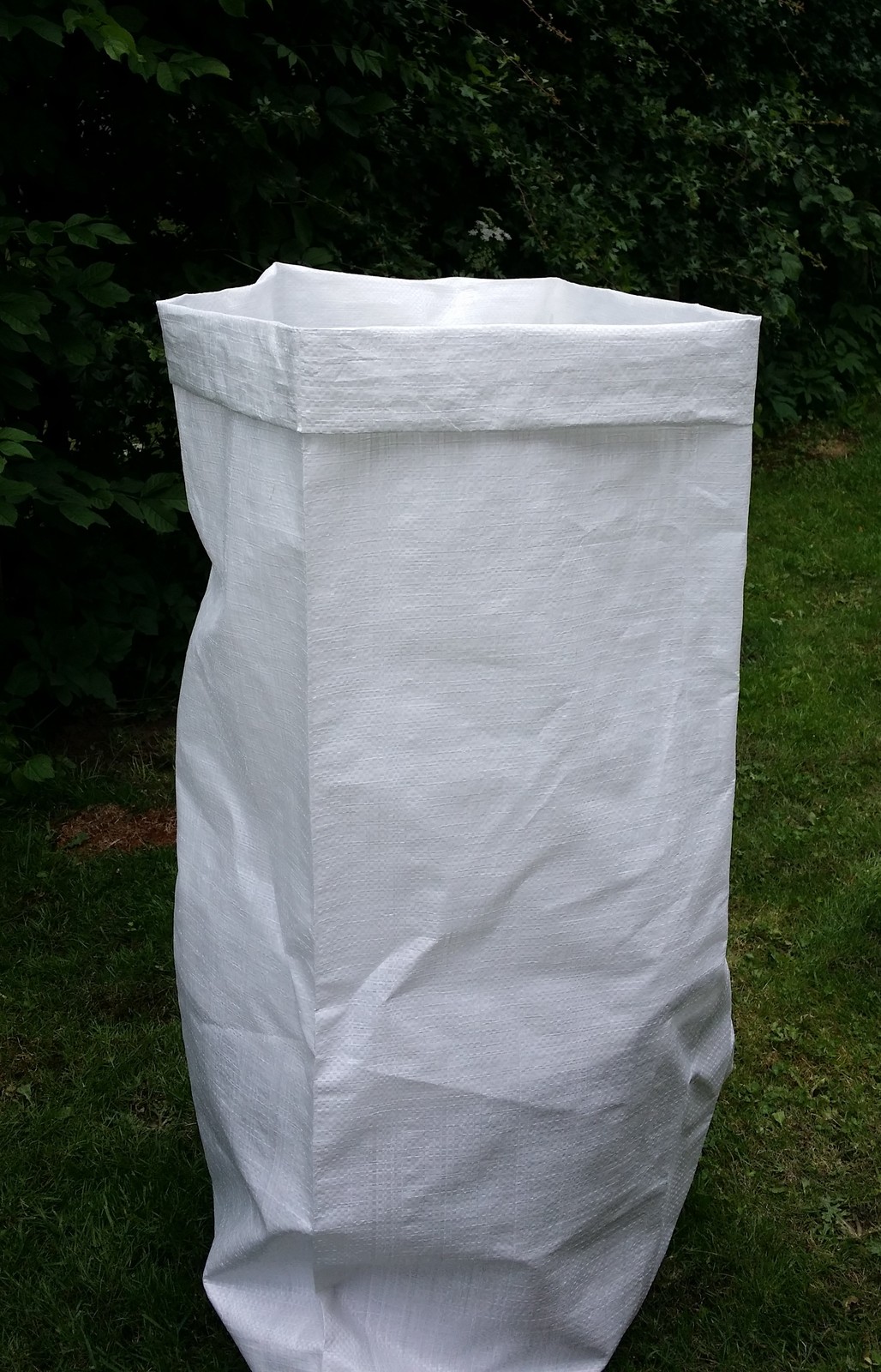 RUBBLE SACKS WOVEN LARGE EXTRA HEAVY DUTY SAND BAG POLYPROPYLENE ...