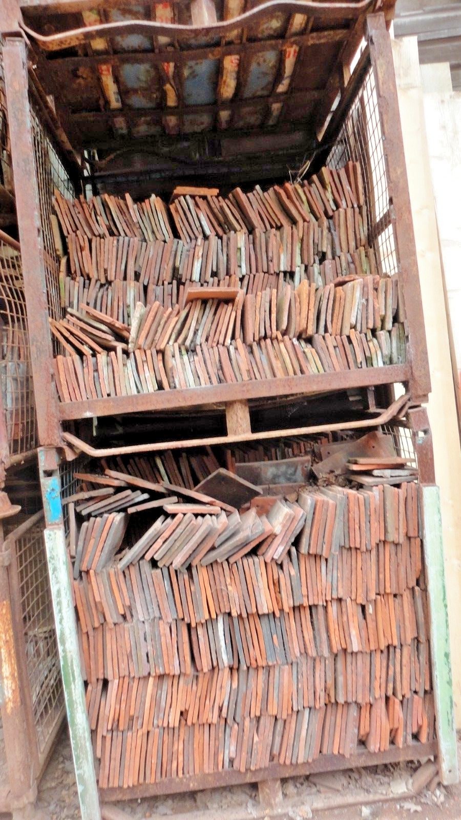 Kent Peg Tiles | eBay UK