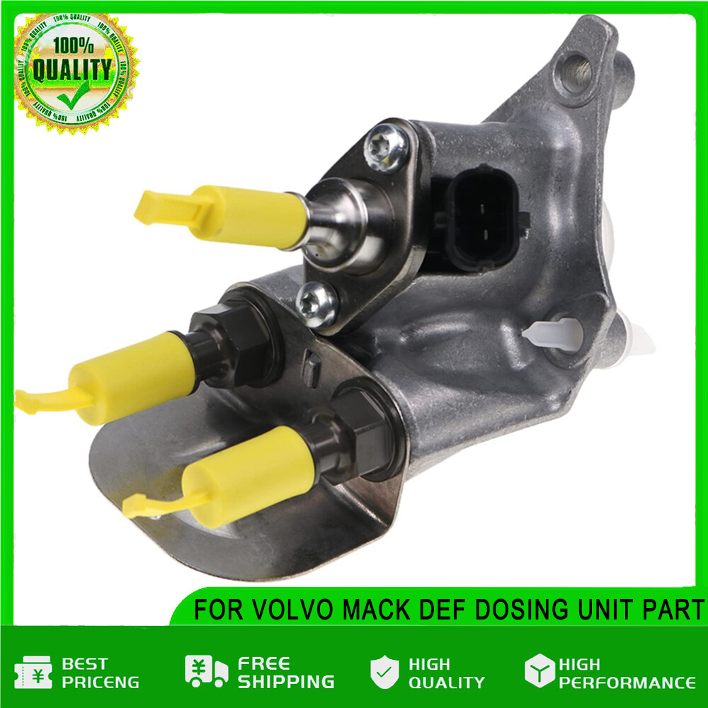 For VOLVO MACK DEF Dosing Unit Part# 22391563 21575532 21332704 ...
