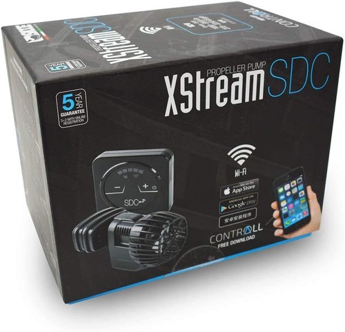SICCE XSTREAM SDC STREAM PUMP CONTROL 270 - 2220 GPH Wave Circulation ...