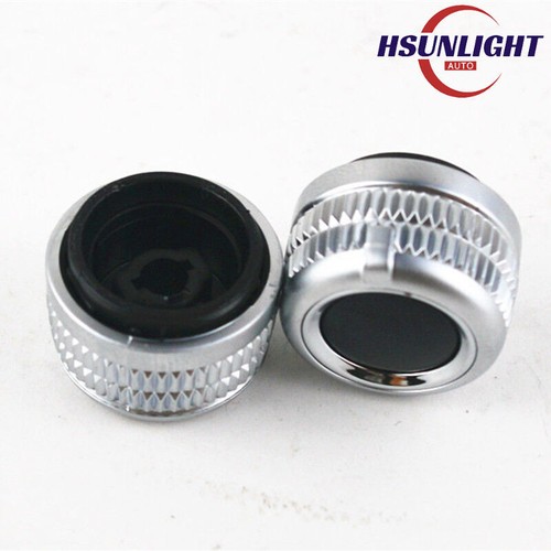 Hot Chrome Switch Side Mirror Knob 8KD959565A For Audi Q5 S4 A4 A5 RS4 ...