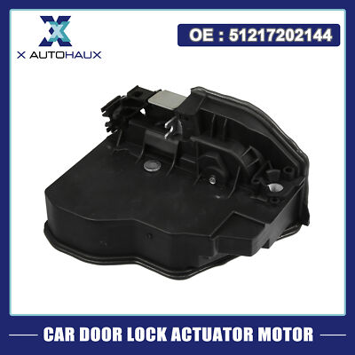 Front Right Car Door Lock Actuator 51217202144 for BMW X3 XDrive28i ...