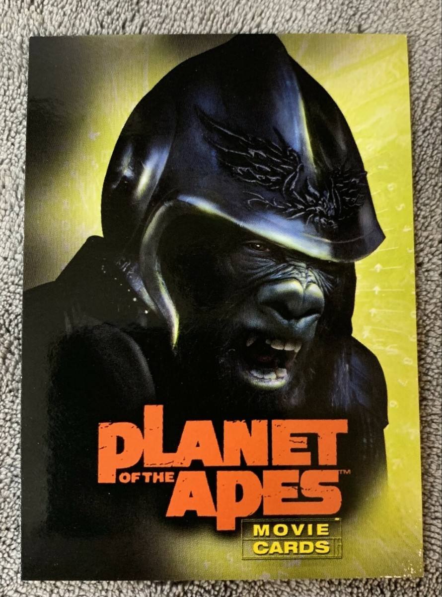 2001 Planet Of The Apes