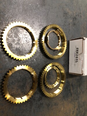 Nissan FS5R Syncro Kit SRK240L 3/87-1/92 6cyl 5spd fs5r30a | eBay
