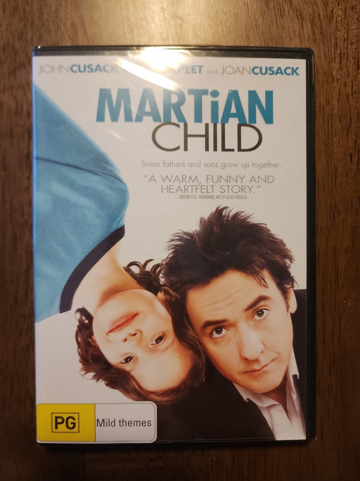Martian Child (DVD, 2007) for sale online | eBay Australia