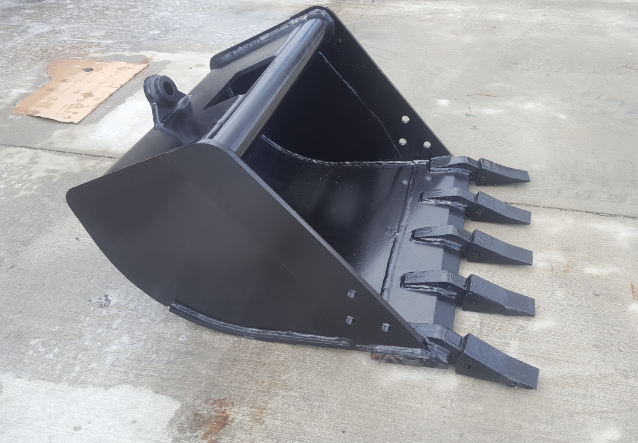 New 30" TAG Coupler Style Excavator Bucket: Fits 9-12k Machines - WITH ...