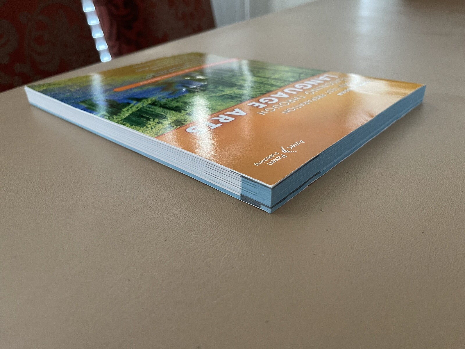 Steck-Vaughn Pre GED Test Preparation: Reasoning Through Language Arts ...