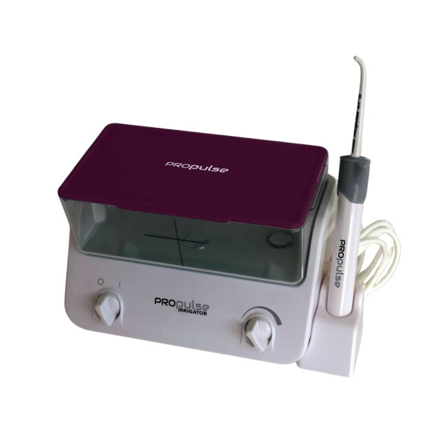 Mirage Propulse Ear Irrigator with 10 QRX Tips - Purple for sale online ...