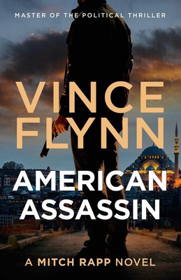 American Assassin by Vince Flynn Paperback Book | eBay