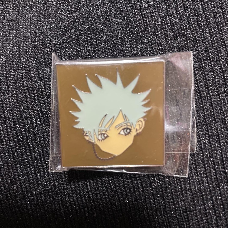 AI YAZAWA Exhibition NANA Pin Badge | eBay