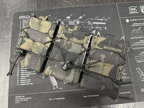 High Speed Gear Taco, Hsgi 45ta00MB Triple Taco Shingle Multicam Black ...