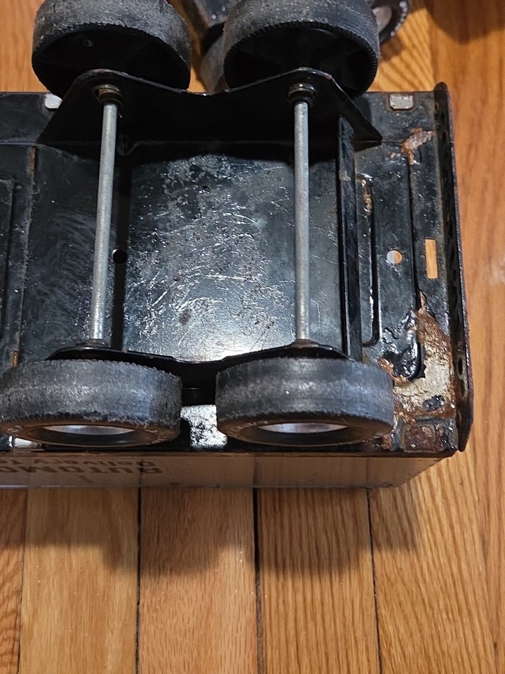 Vintage Nylint Napa Auto Parts Semi & Trailer`Pressed Steel & Plastic ...