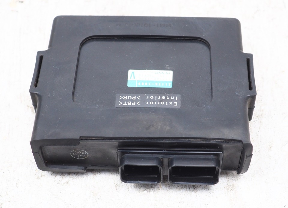 100%Work KAWASAKI 02-03 Ninja ZX12R ZX1200 ECU CDI Computer Controller ...