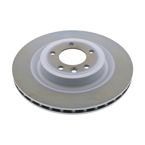 LR033302 Genuine Land Rover Brake Disc Rear Driver or Passenger Side ...