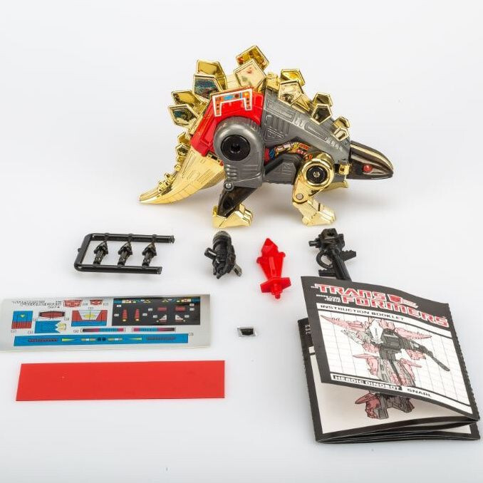 Limited edition.G1 Replica Howl Metamorphosed model boxed toy | eBay