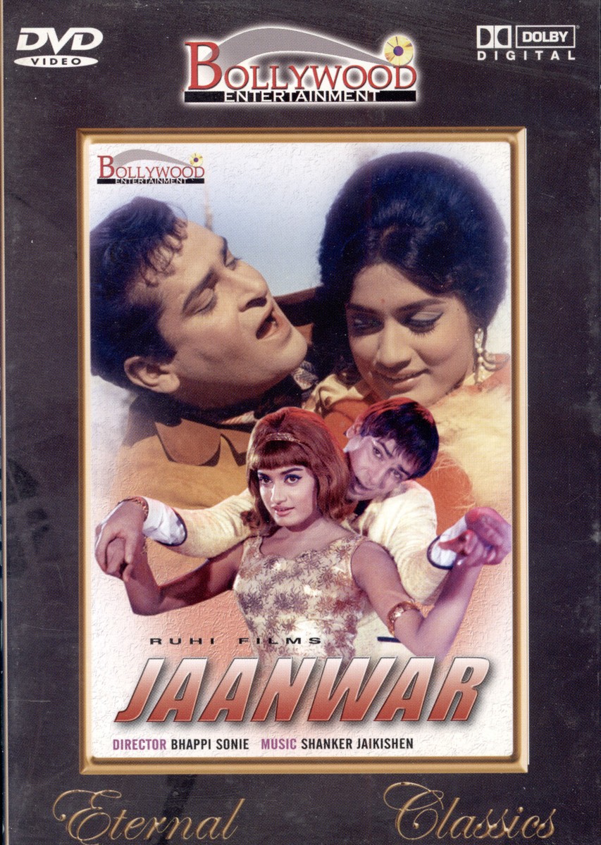 Janwar Shammi Kapoor Rajendernath 1965 Full Hd Janwar (1965) IMDb
