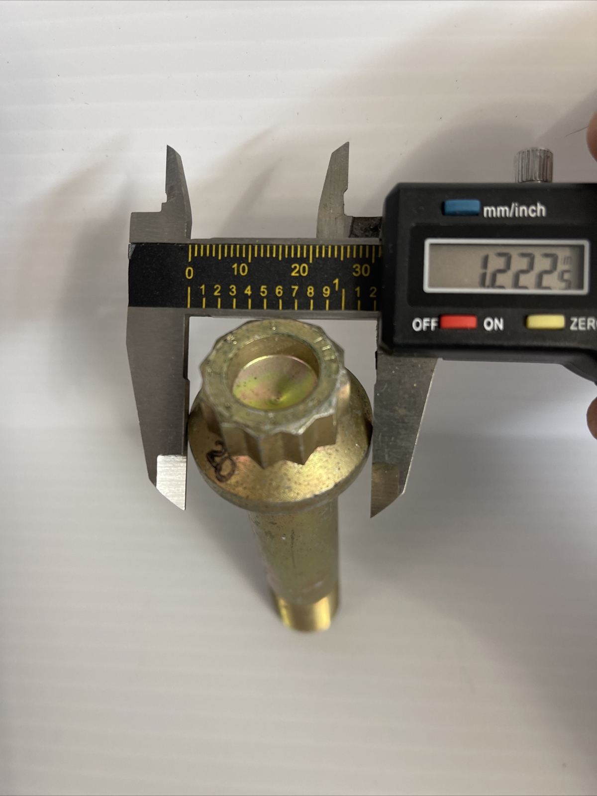 Lot Of 10 Shear Bolts Pin 43-755 SPS New Surplus Aviation Aircraft ...