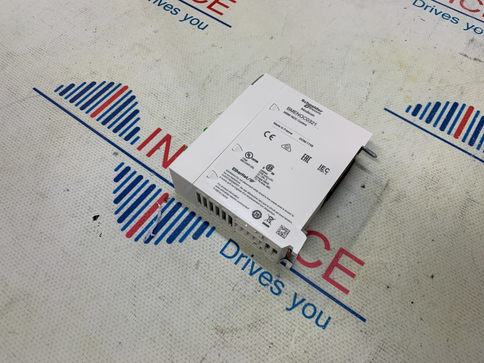 Schneider Modicon BMENOC0321 M580 Communication Module | eBay