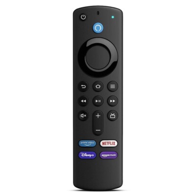 NEW AMAZON VOICE REMOTE CONTROL FIRE STICK TV REPLACEMENT PRIME STICK ...
