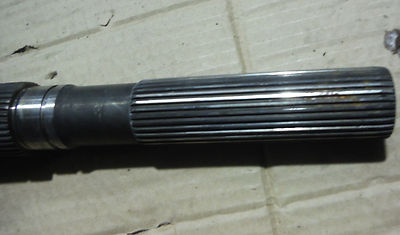 241C, 241 94-99 Chevy 4x4 new process transfer case mainshaft / Rear ...