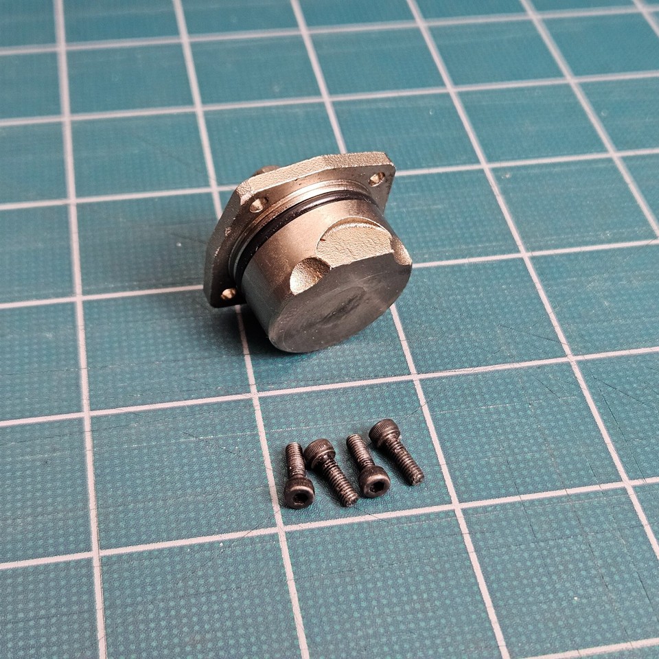 OFNA Picco .21 NITRO MOTOR / ENGINE BACKPLATE | eBay