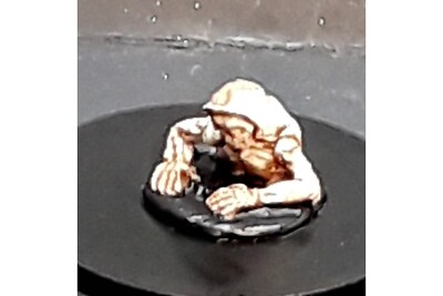 15mm Fantasy Skeleton Thief (1 figure) | eBay