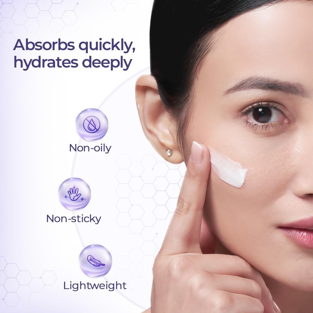 La Shield Probiotic Moisturizer Face Cream | Restores skin microbiome ...