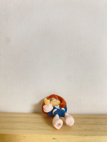 Ochaco Uraraka My Hero Academia MHA Mini Figure Bandai Namco From Japan ...