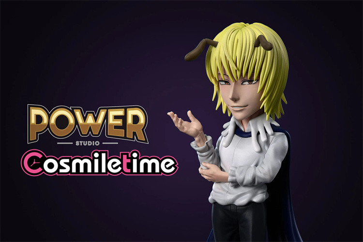 Shaiapouf Hunter X Hunter