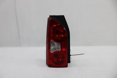 Tail Light Assembly Left QTR MTD DRIVER SIDE 4DR AS SEEN OEM NISSAN ...