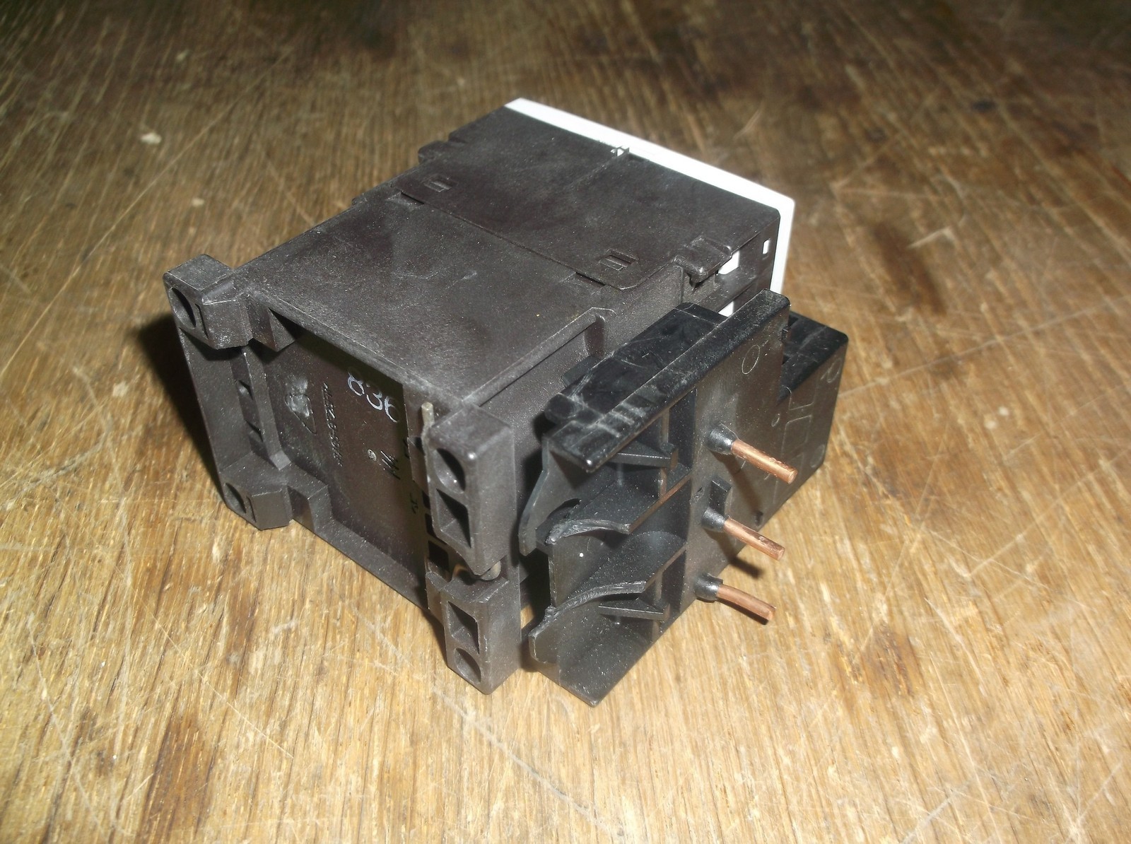 Siemens 3RT1017-1AK61 Contactor G/090504 E05 110V 120V *FREE SHIPPING ...