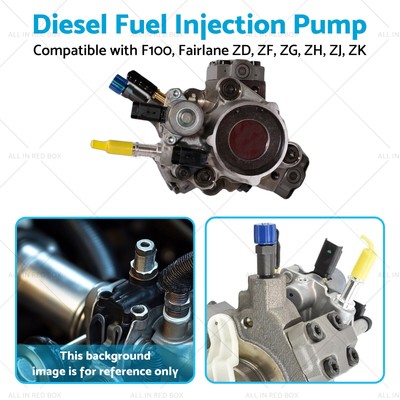 Diesel Fuel Injection Pump Suitable For Ford F100 Falcon Fairlane LTD ...