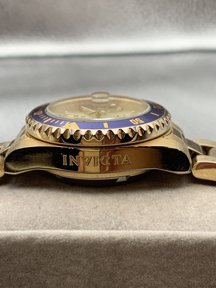 Invicta Automatic Professional Pro Diver Ladies Watch Japan Movement ...