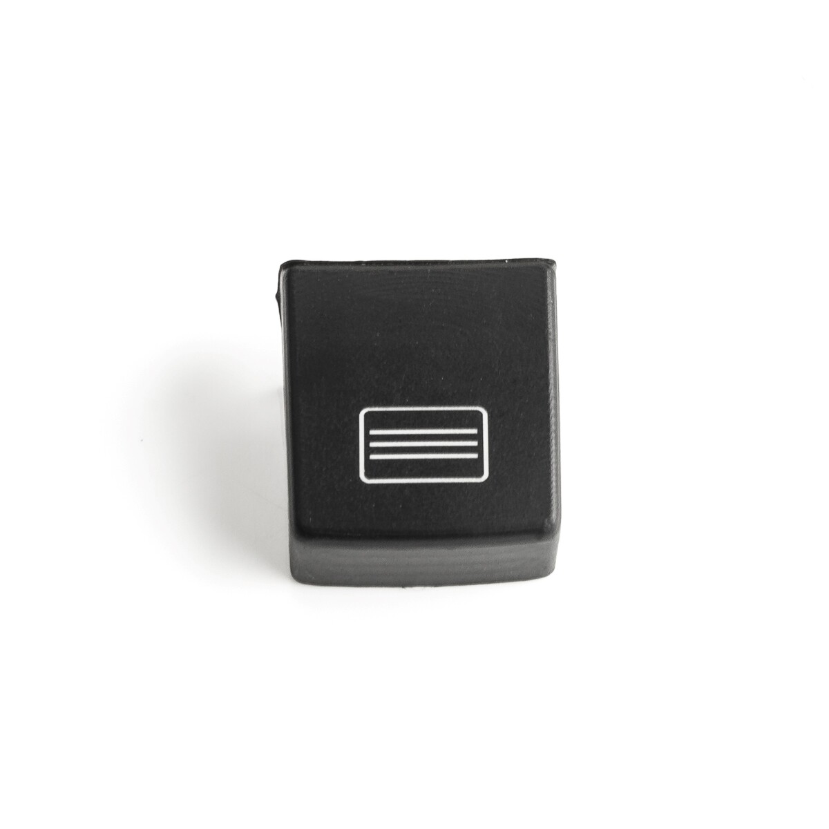 Boîtier de Commande Bouton Toit Ouvrant Capuchon Noir pour Mercedes ...