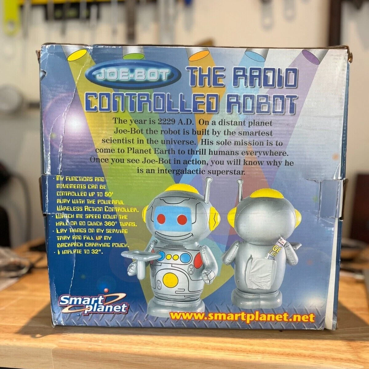 Watch The Bot Robots