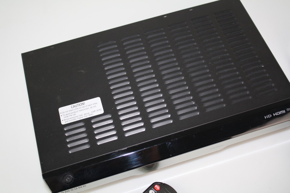 Samsung HD SET TOP CABLE BOX SMT-H3362 with Remote and Power Cable | eBay