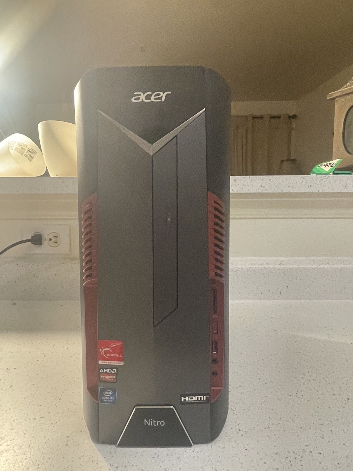 Acer nitro gaming pc | eBay